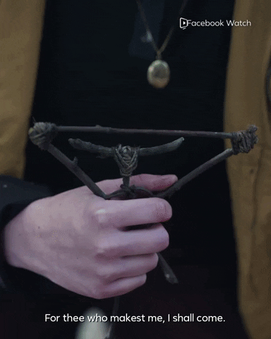 Summon The Birch GIF by Crypt TV - Find & Share on GIPHY