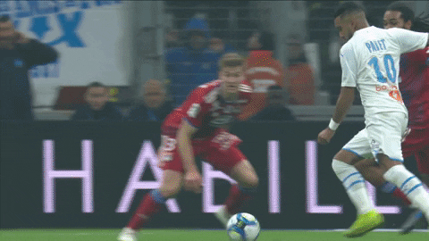 Dimitri Payet Shot GIF by Olympique de Marseille - Find & Share on GIPHY
