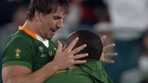 South Africa Sport GIF by Rugby World Cup - Find & Share on GIPHY