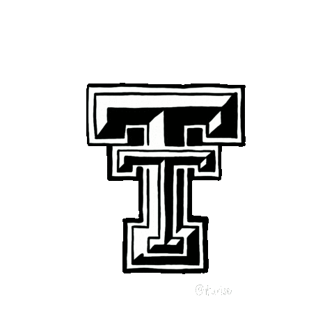 Texas Tech Matador Sticker by Texas Tech University RISE for iOS ...
