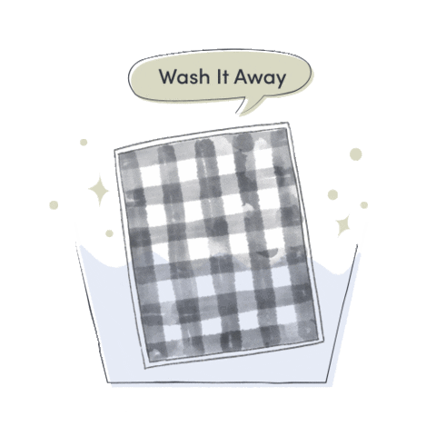 Wash Machine Washable Sticker by Ruggable for iOS & Android | GIPHY