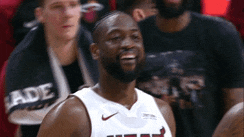 Dwyane Wade Love GIF by NBA - Find & Share on GIPHY