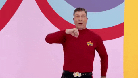 Dance Dancing GIF by The Wiggles - Find & Share on GIPHY