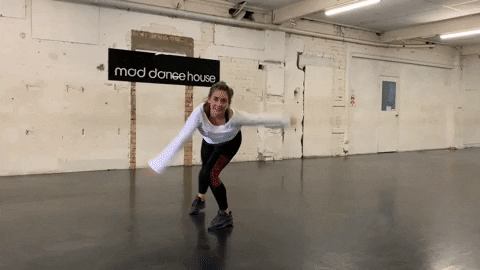Barrel Roll Mdh GIF by Mad Dance house - Find & Share on GIPHY