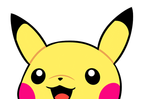 Happy Pokemon Sticker by shourimajo for iOS & Android | GIPHY