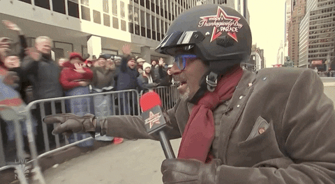 Macys Parade GIF by The 93rd Annual Macy’s Thanksgiving Day Parade ...