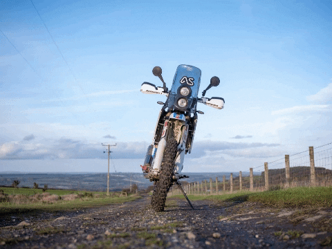 Bike Wedge GIF by Greg Villalobos - Find & Share on GIPHY