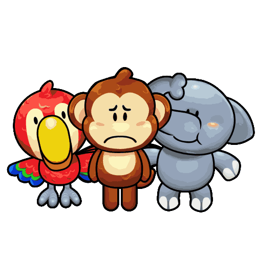 Sad Sabar Sticker by Balita for iOS & Android | GIPHY