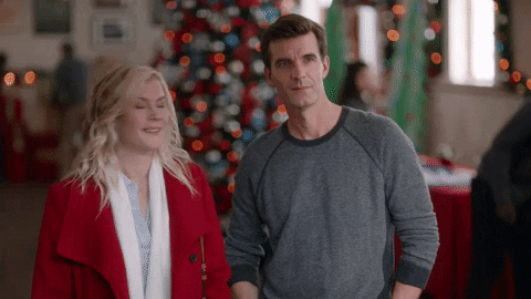 Hallmark Channel Christmas GIF by Hallmark Movies & Mysteries - Find ...
