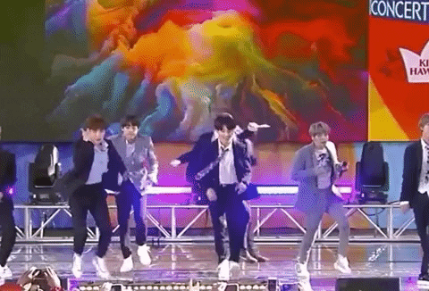 Btsongma GIF by Good Morning America - Find & Share on GIPHY