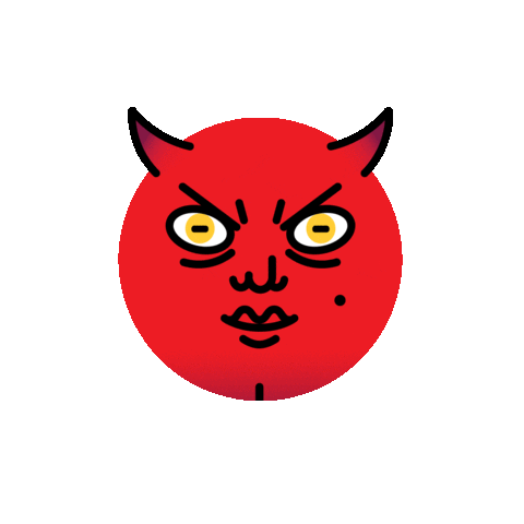 Mad sticker by Kevin Carter for iOS & Android | GIPHY