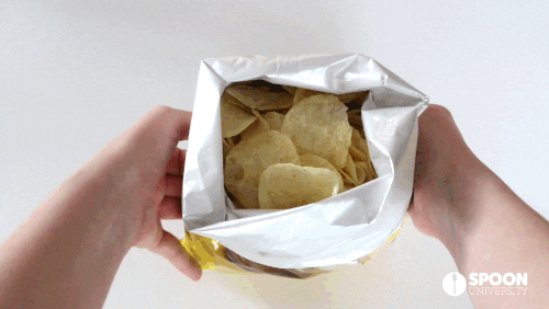 Chip GIF - Find & Share on GIPHY