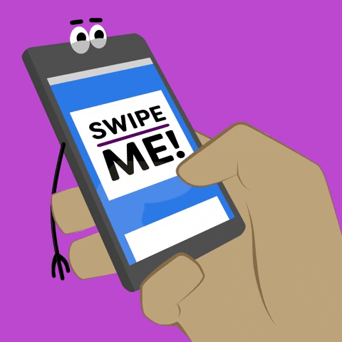 Swipe GIF - Find & Share on GIPHY
