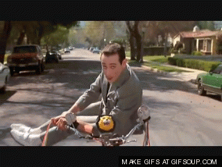 Pee Wee Herman GIF - Find & Share on GIPHY