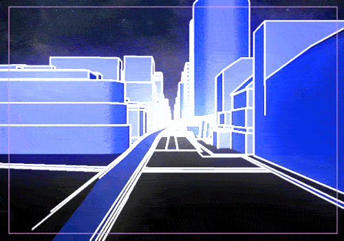 Loop Artists On Tumblr GIF by kidmograph - Find & Share on GIPHY