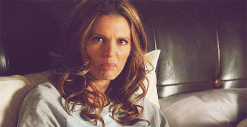 Stana Katic Castle Find And Share On Giphy