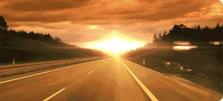On The Road GIF - Find & Share on GIPHY