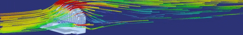Wind Tunnel GIF by Dlubal Software - Find & Share on GIPHY
