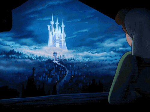 Castle GIF - Find & Share on GIPHY