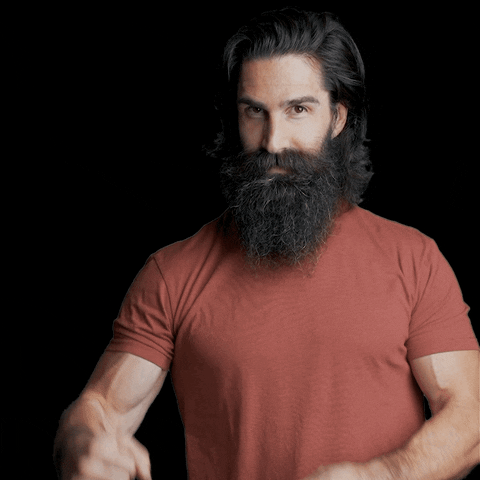 You Like Muscle GIF by THE BEARD STRUGGLE - Find & Share on GIPHY