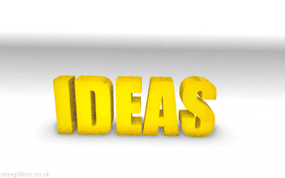 My Ideas Process At The Moment GIF by sheepfilms - Find & Share on GIPHY
