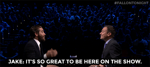 Jimmy Fallon Television Gif Find Share On Giphy