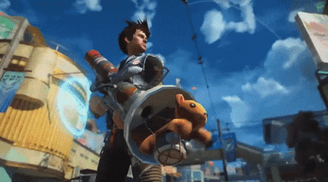 Sunset Overdrive GIFs - Find & Share on GIPHY