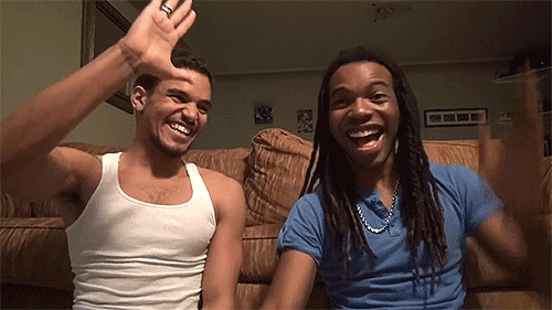 Bromance Animated Gif