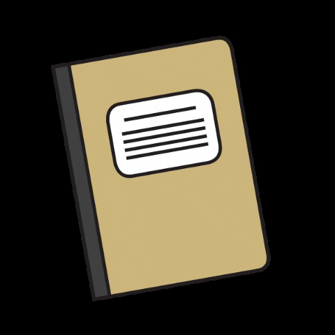 Study Notebook GIF by CU Online - Find & Share on GIPHY