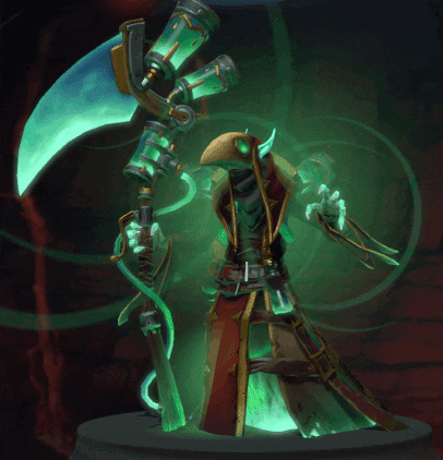 Steam Workshop::Green Reaper