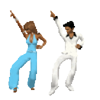 Animated Dance Gif Clipart Best Images