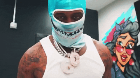 Bigger Than Life Or Death GIF by EST Gee - Find & Share on GIPHY