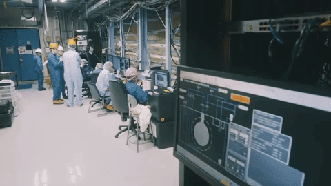 Particle Physics Research GIF by Laurentian University - Find & Share ...