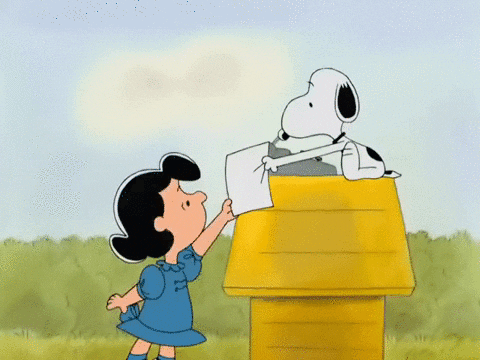 Charlie Brown GIF by Peanuts - Find & Share on GIPHY