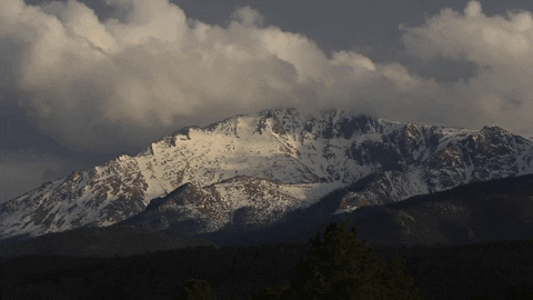 Chill Mountains GIF by Originals - Find & Share on GIPHY