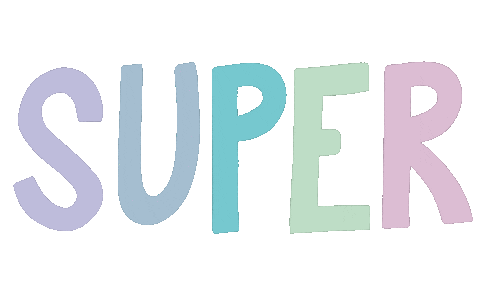 Happy Super Duper Sticker for iOS & Android | GIPHY