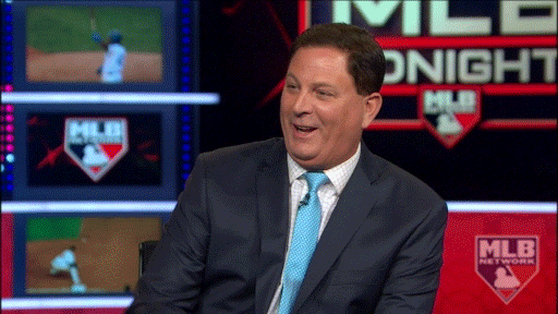 Fight Baseball GIF by MLB Network - Find & Share on GIPHY