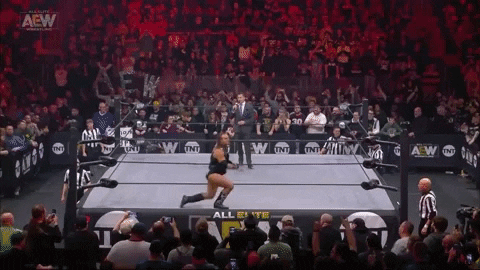 GIF by ALL ELITE WRESTLING - Find & Share on GIPHY