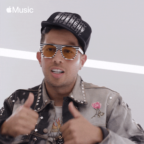 Latin GIF by Apple Music - Find & Share on GIPHY