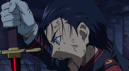 Guren Ichinose GIFs - Find & Share on GIPHY