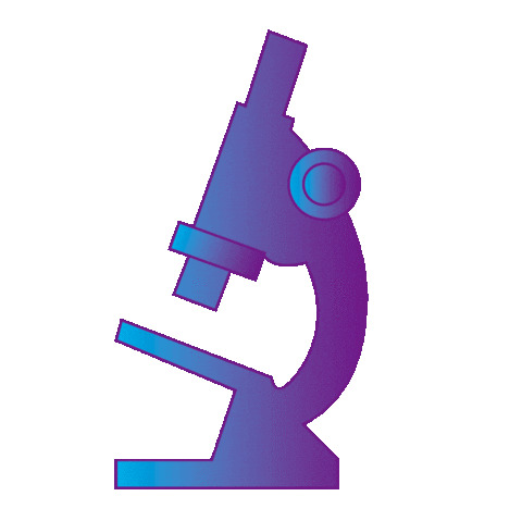 Tech Microscope Sticker by Geekfest for iOS & Android | GIPHY