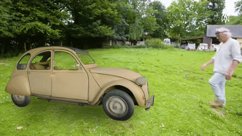 Car Magic GIF by Great Big Story - Find & Share on GIPHY