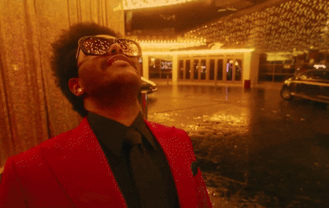 The Weeknd estrena el extraño videoclip de "Blinding Lights"