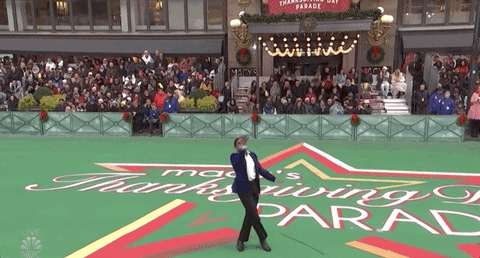 Macys Parade GIF by The 93rd Annual Macy’s Thanksgiving Day Parade ...