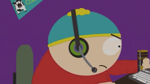 Cartman GIF - Find & Share on GIPHY