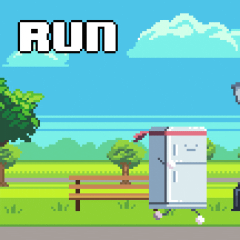 Forrest Gump Running GIF by JK - Find & Share on GIPHY