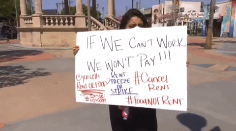 Protest GIF by GIPHY News - Find & Share on GIPHY