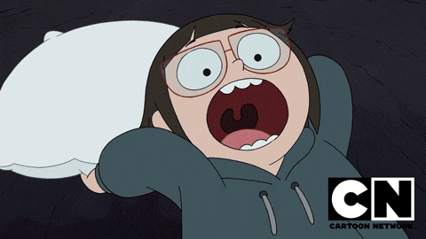 Panda Chloe GIF by Cartoon Network EMEA - Find & Share on GIPHY