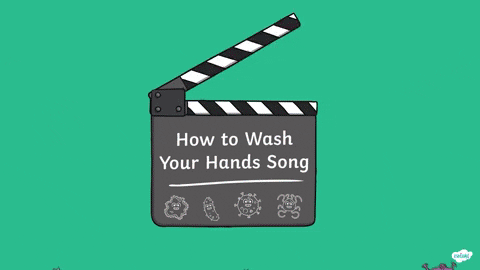 Kids Handwashing GIF by Twinkl Parents - Find & Share on GIPHY
