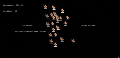 GitHub - keshav2010/RTSMultiplayerPOC: Multiplayer RTS Game Server ...